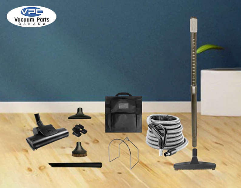 Best Central Vacuum: Key Parts & Functions