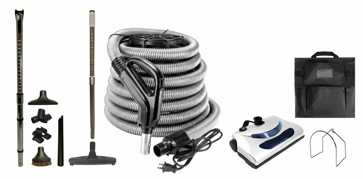 Central Vacuum Accessories Must Have Attachments In Canada 2049