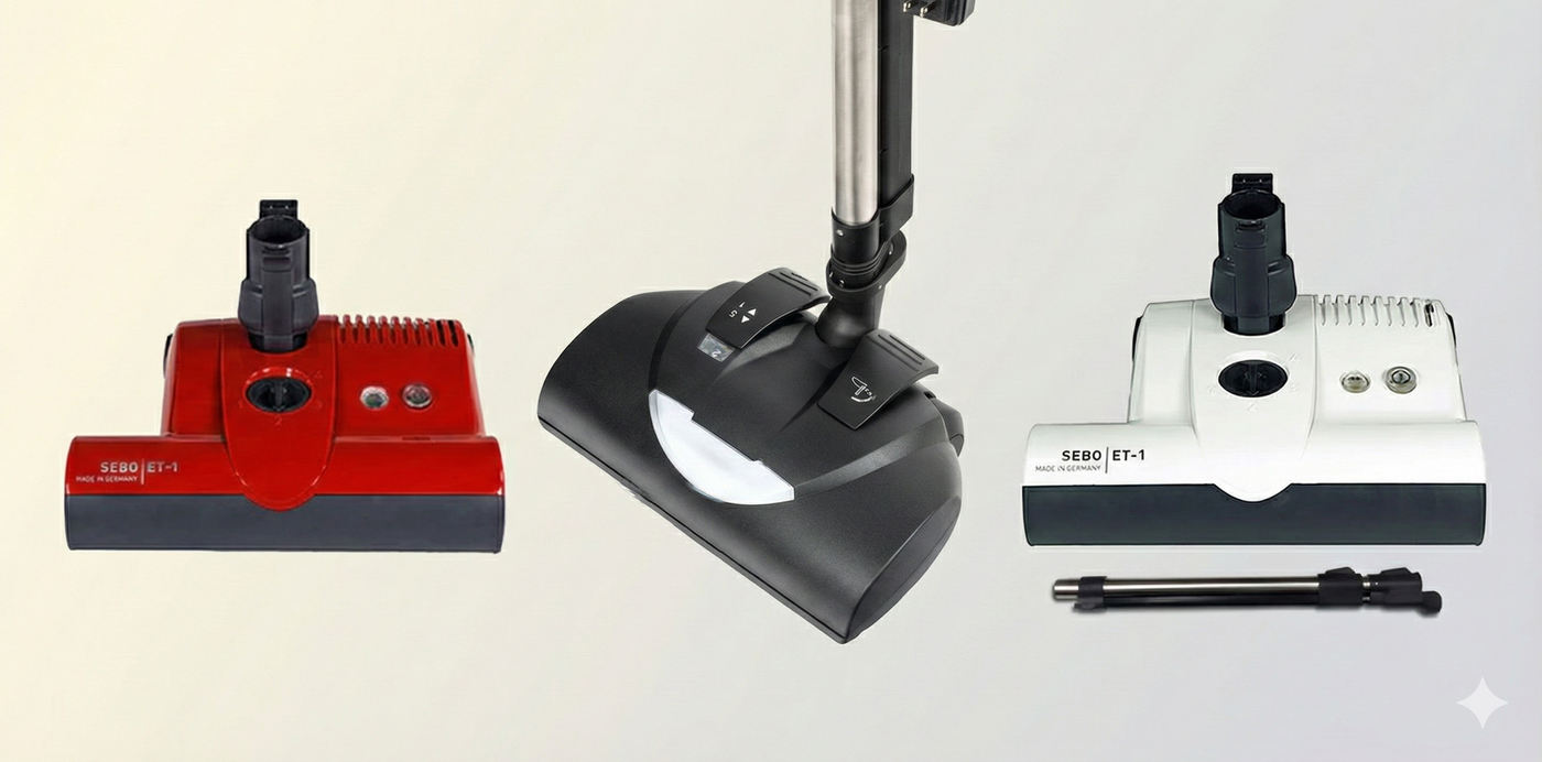 Boost Performance with the Best Central Vacuum Powerhead