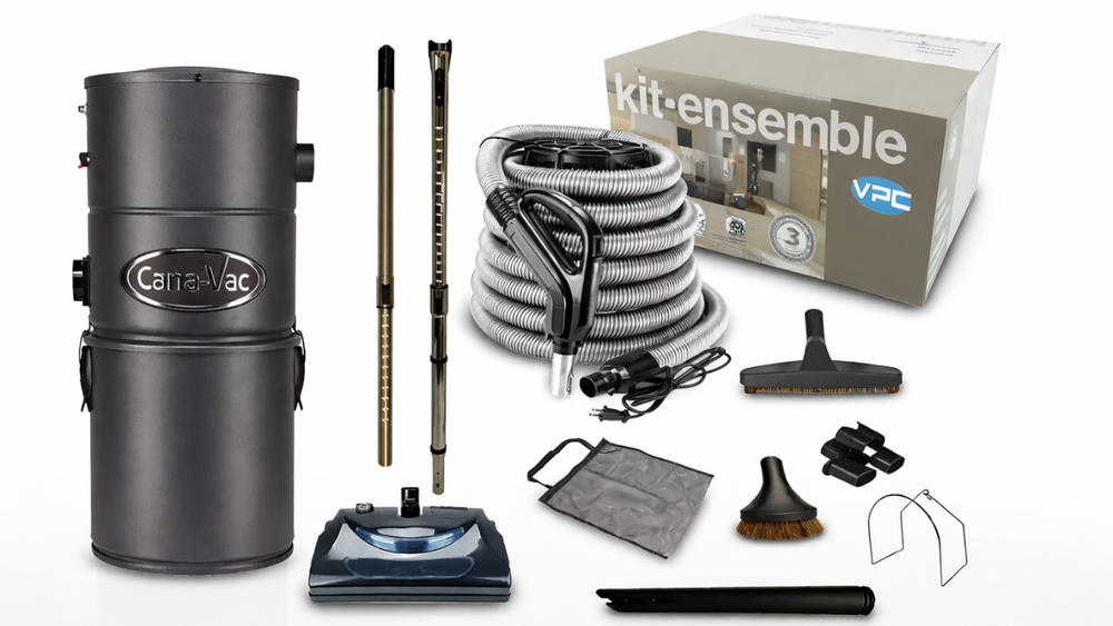 Best Central Vacuum Canada | Top Brands Compared