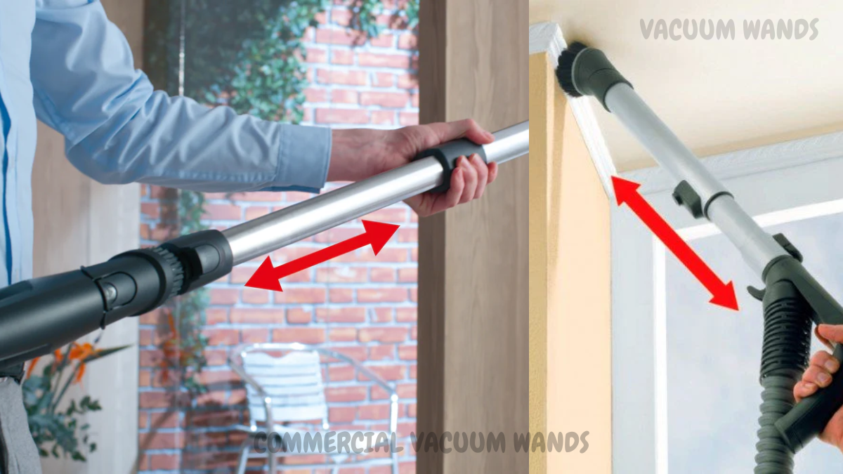 Best Vacuum Wands Accessories & Parts for Cana-Vac Systems