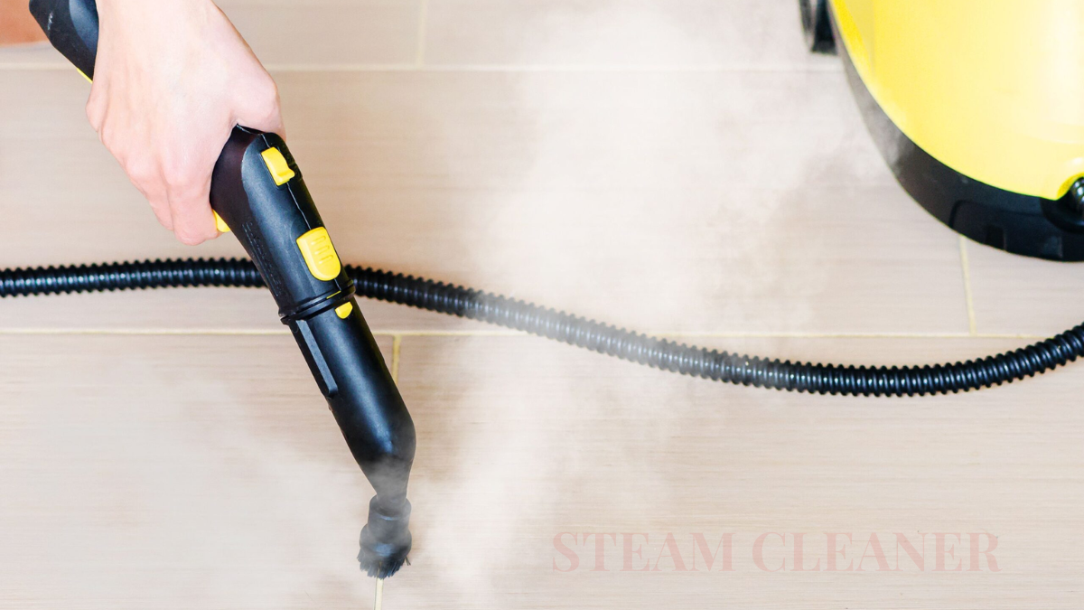 How a Steam Cleaner Transforms Your Home and Health