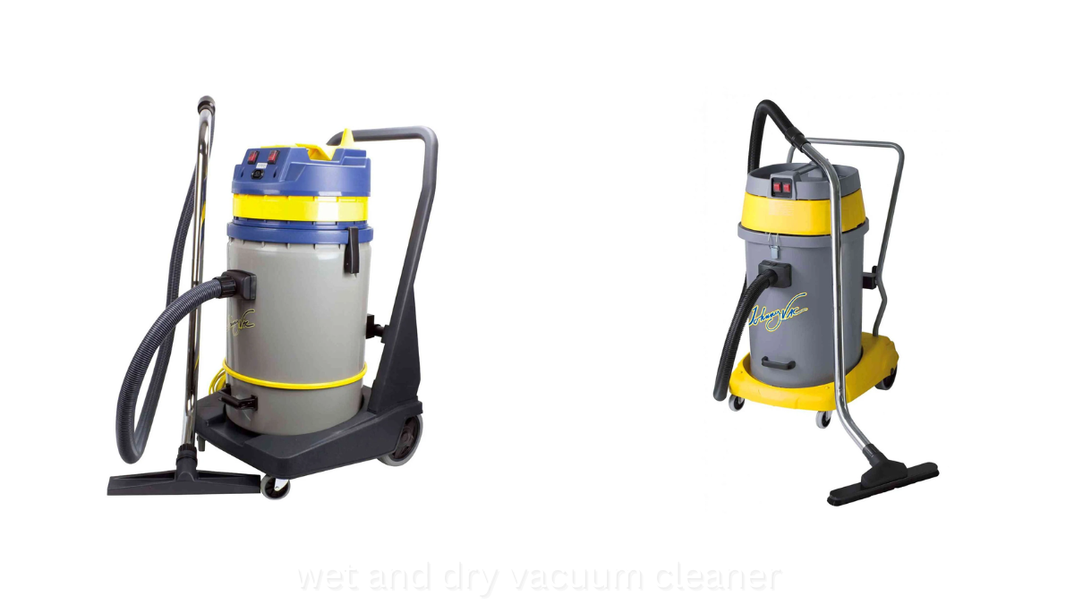 Common Wet and Dry Vacuum Cleaner Mistake & Maintenance Tips