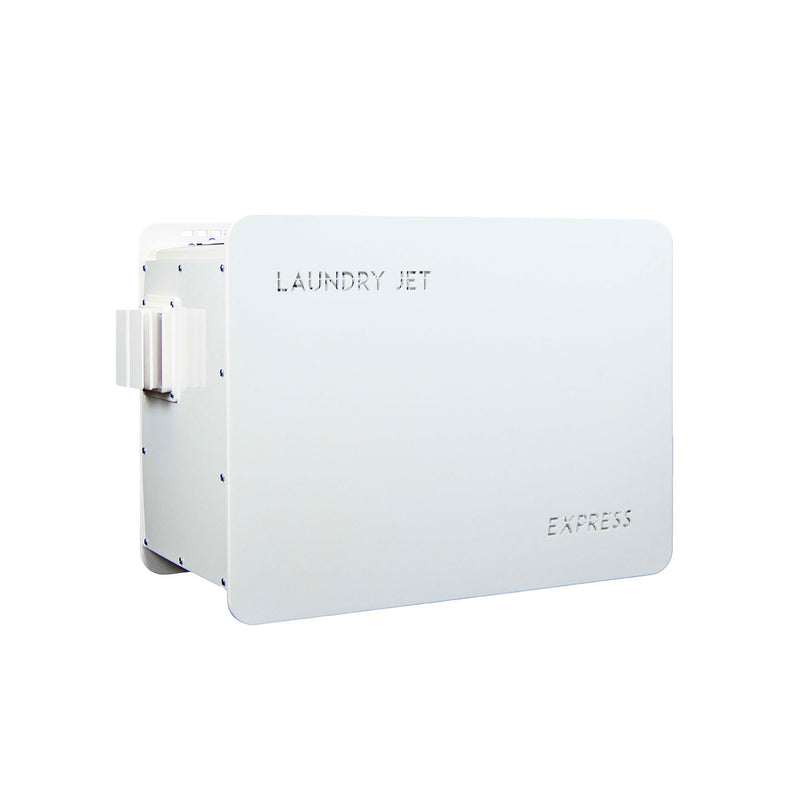 Laundry Jet System - The Powered Laundry Chute