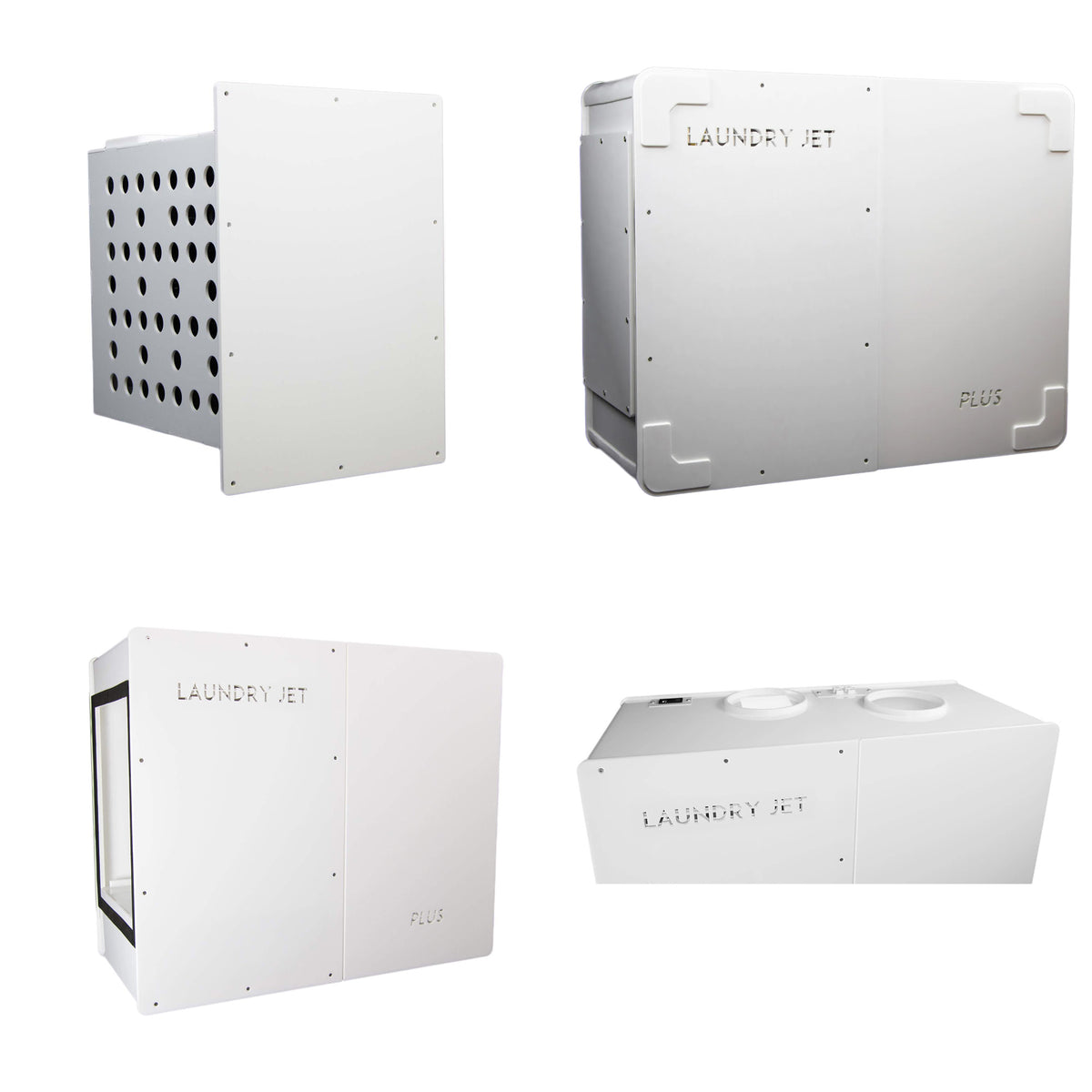 Laundry Jet Plus | Vacuum Powered Laundry Chute