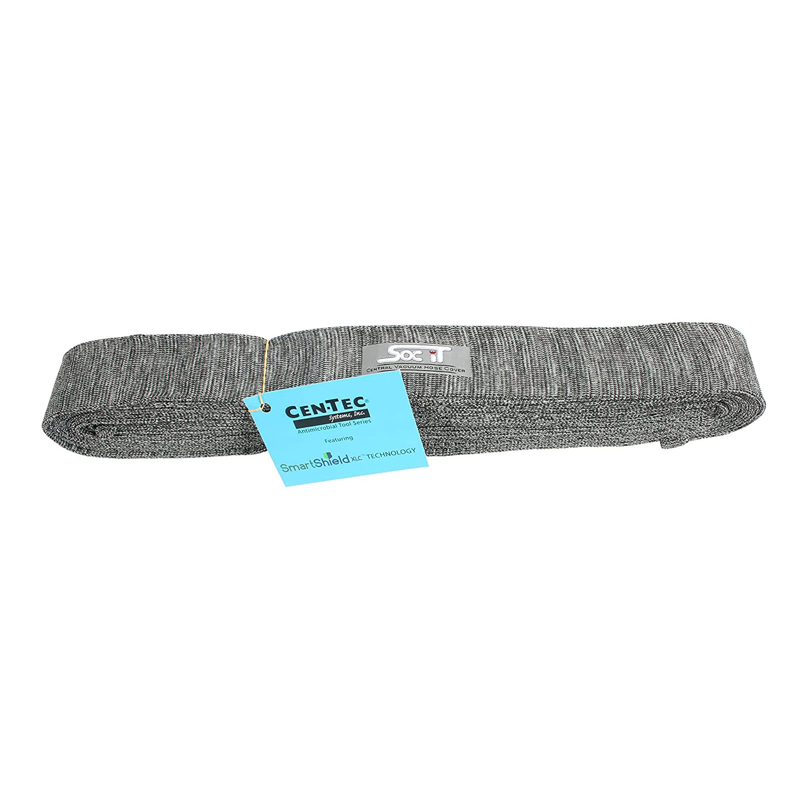 Central Vacuum Hose Sock 35 ft – Protect Walls & Hose