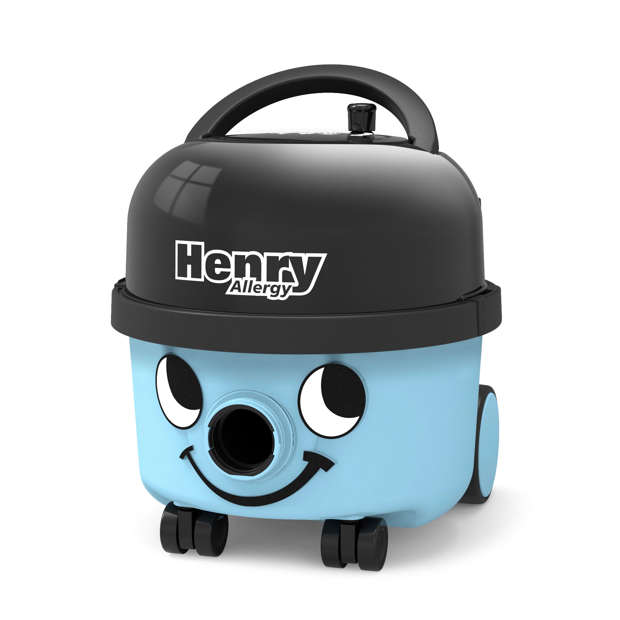 Numatic/NaceCare Henry Allergy Canister Vacuum | HEPA Filter