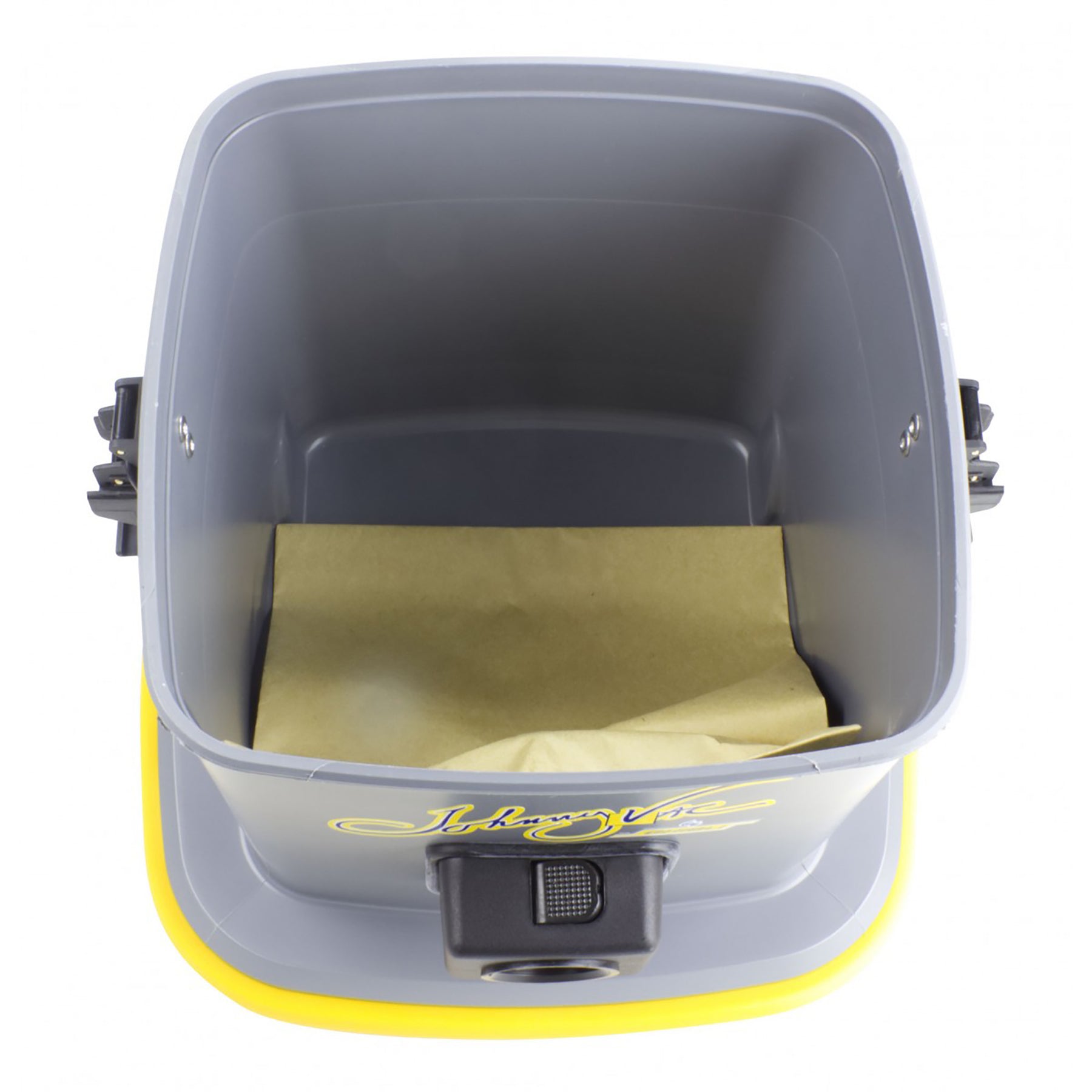 Johnny Vac JV5 Commercial Canister Vacuum | 3 Gal Capacity