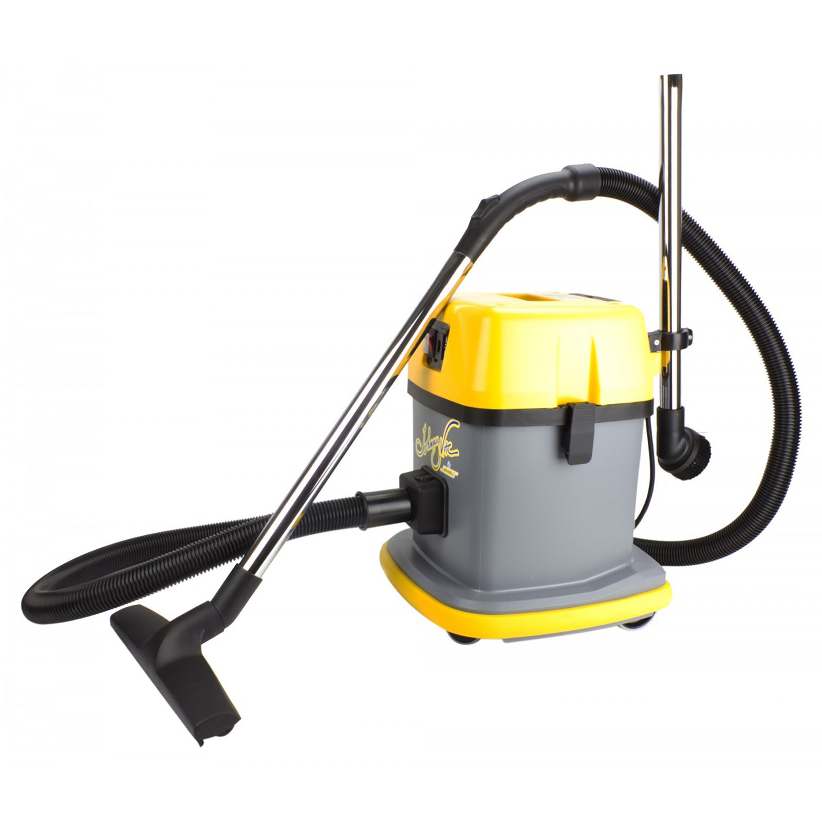 Johnny Vac JV5 Commercial Canister Vacuum | 3 Gal Capacity