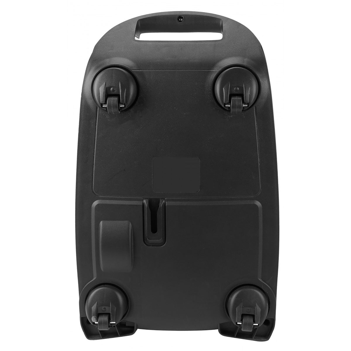 Johnny Vac Silenzio Canister Vacuum with HEPA Filtration