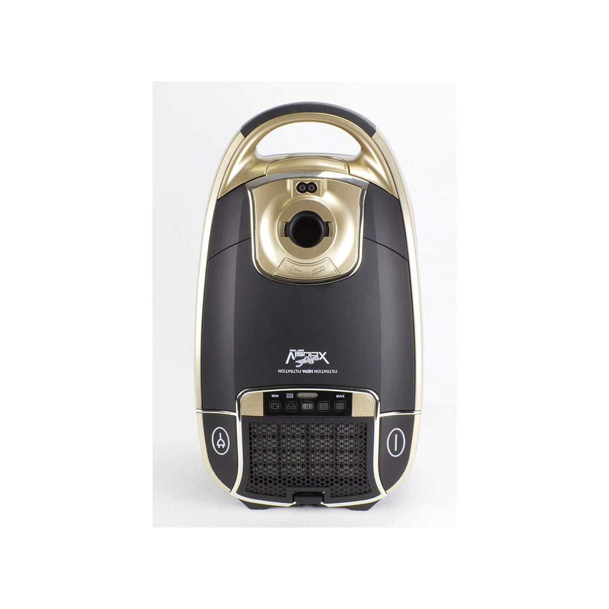 Johnny Vac XV10 Plus Commercial Canister Vacuum Cleaner