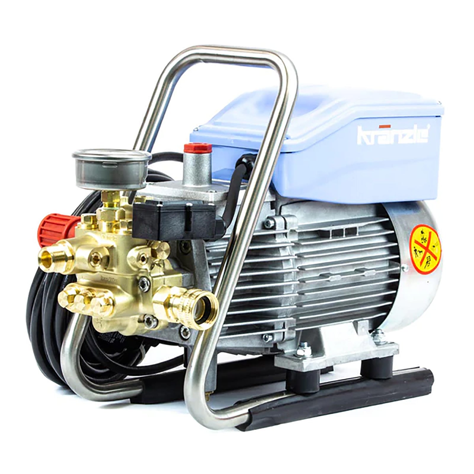 Best Kranzle Power Washers | Commercial Electric Models