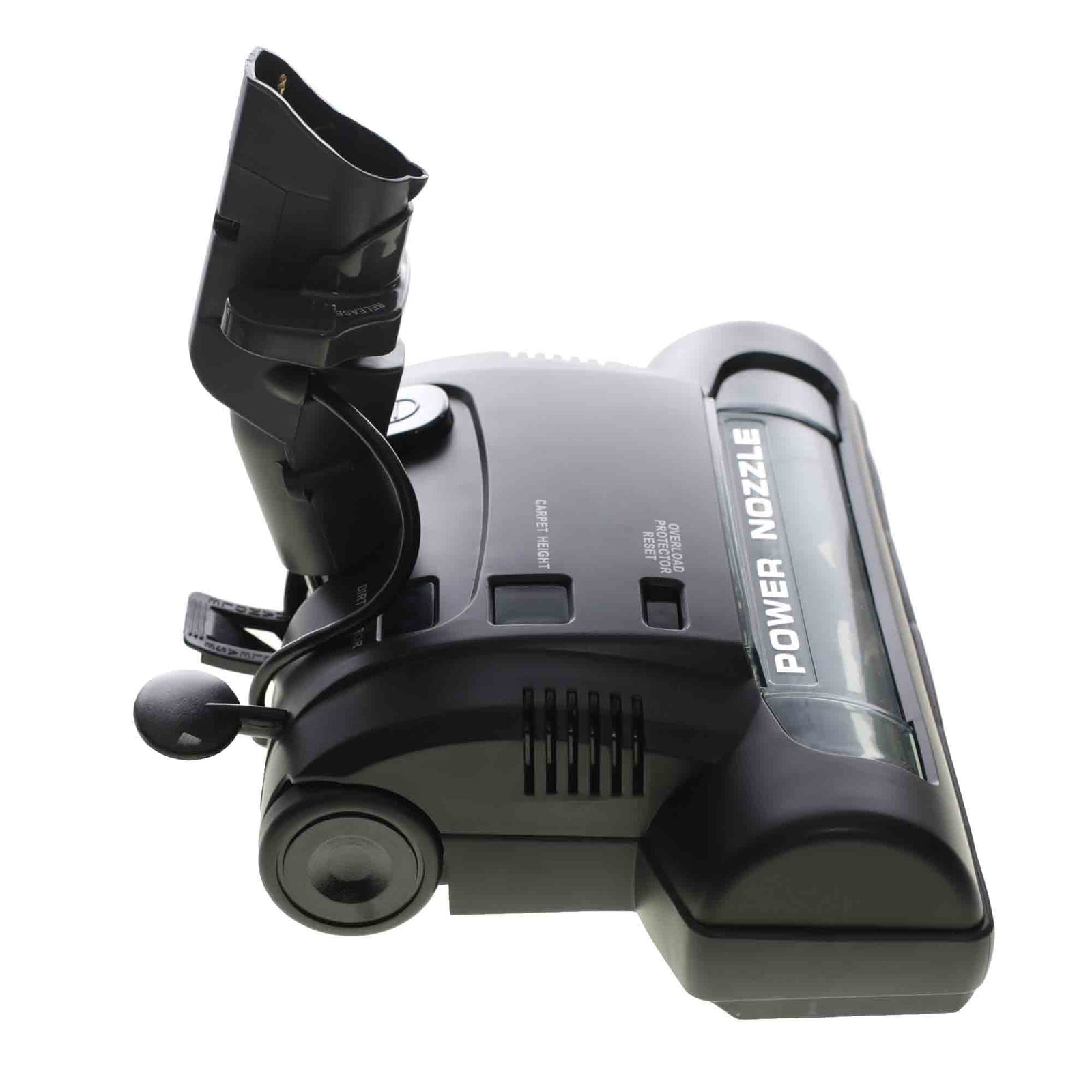 Central Vacuum Electric Powerhead Nozzle Brush Attachment with Integra