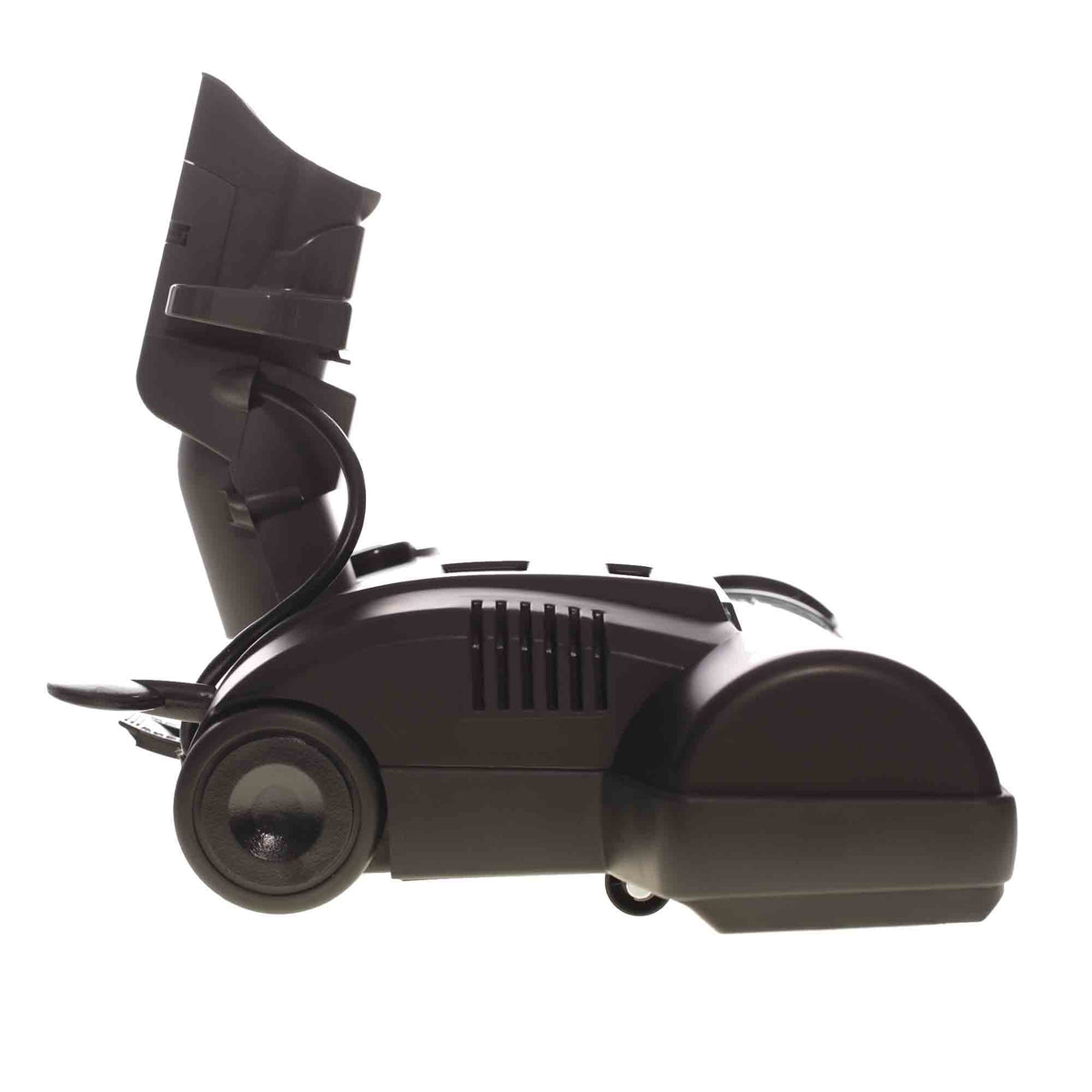 Central Vacuum Electric Powerhead Nozzle Brush Attachment with Integra