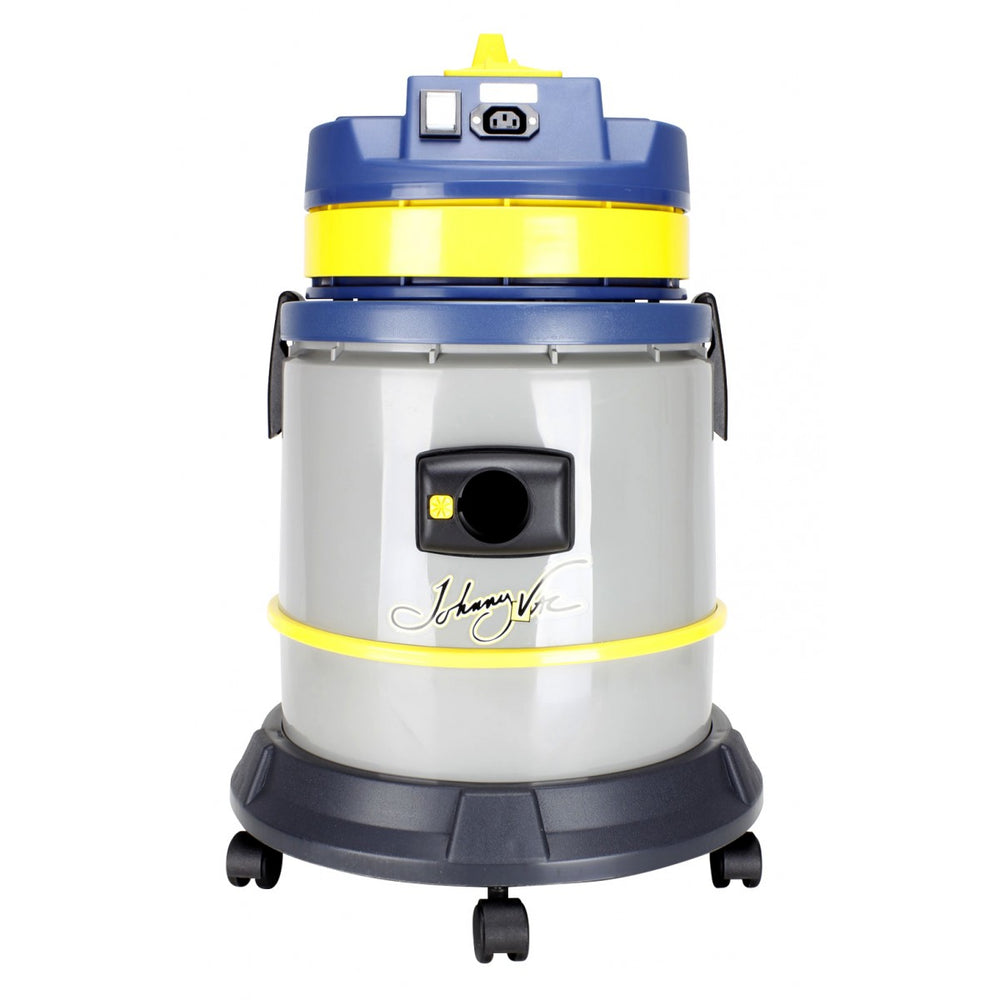 Johnny Vac Wet and Dry Commercial Vacuum - 7.5 Gallon Capacity